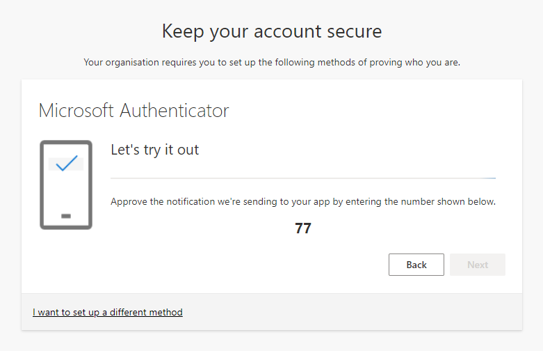 Setting up Multifactor Authentication on PC or Mac – Great Southern ...