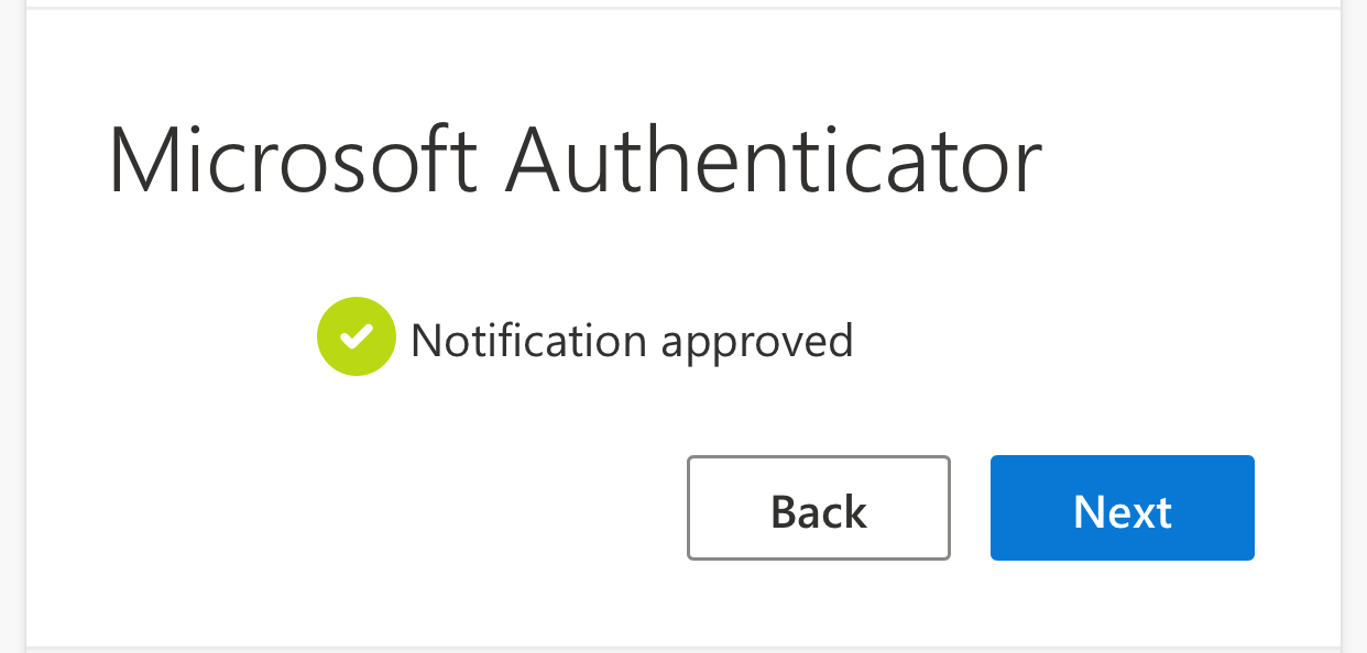 Setting Up Multifactor Authentication On A Mobile Device Smartphone Or