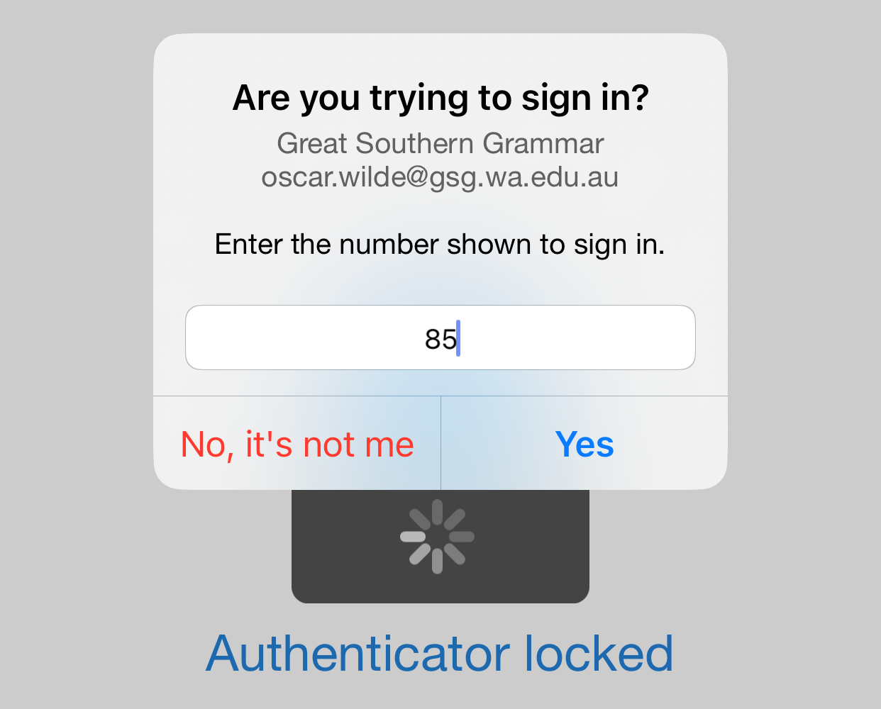 Setting Up Multifactor Authentication On A Mobile Device Smartphone Or
