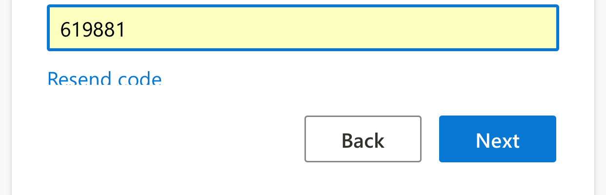 Setting Up Multifactor Authentication Using Sms Verification Great