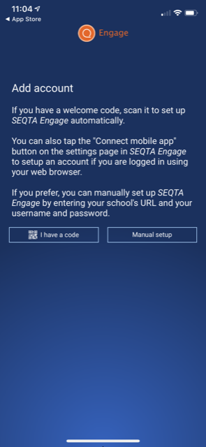 Accessing the SEQTA Engage App – Great Southern Grammar - Support