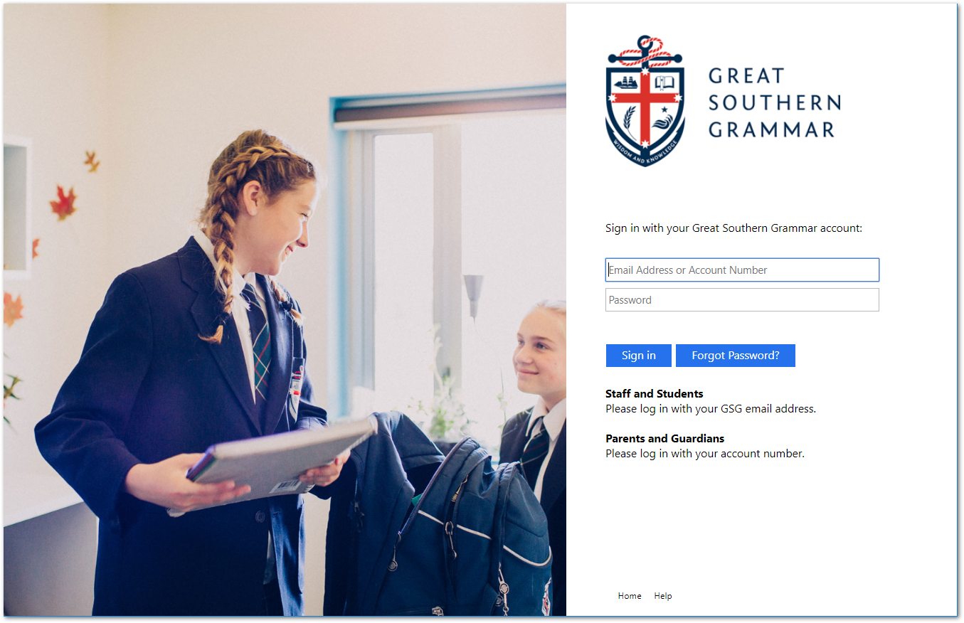 Booking PTIs through MyGSG – Great Southern Grammar - Support