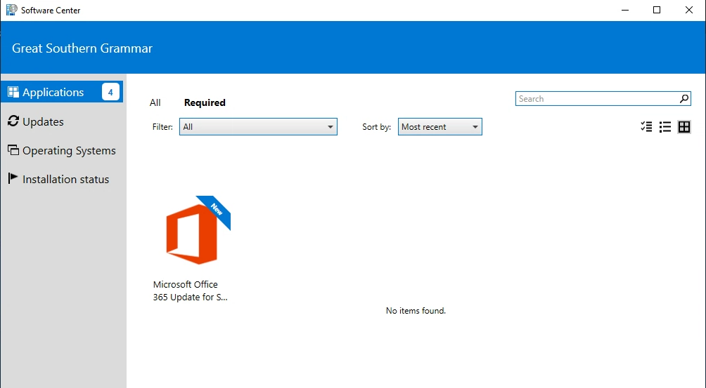 Microsoft Office 365 Update for Students – Great Southern Grammar - Support